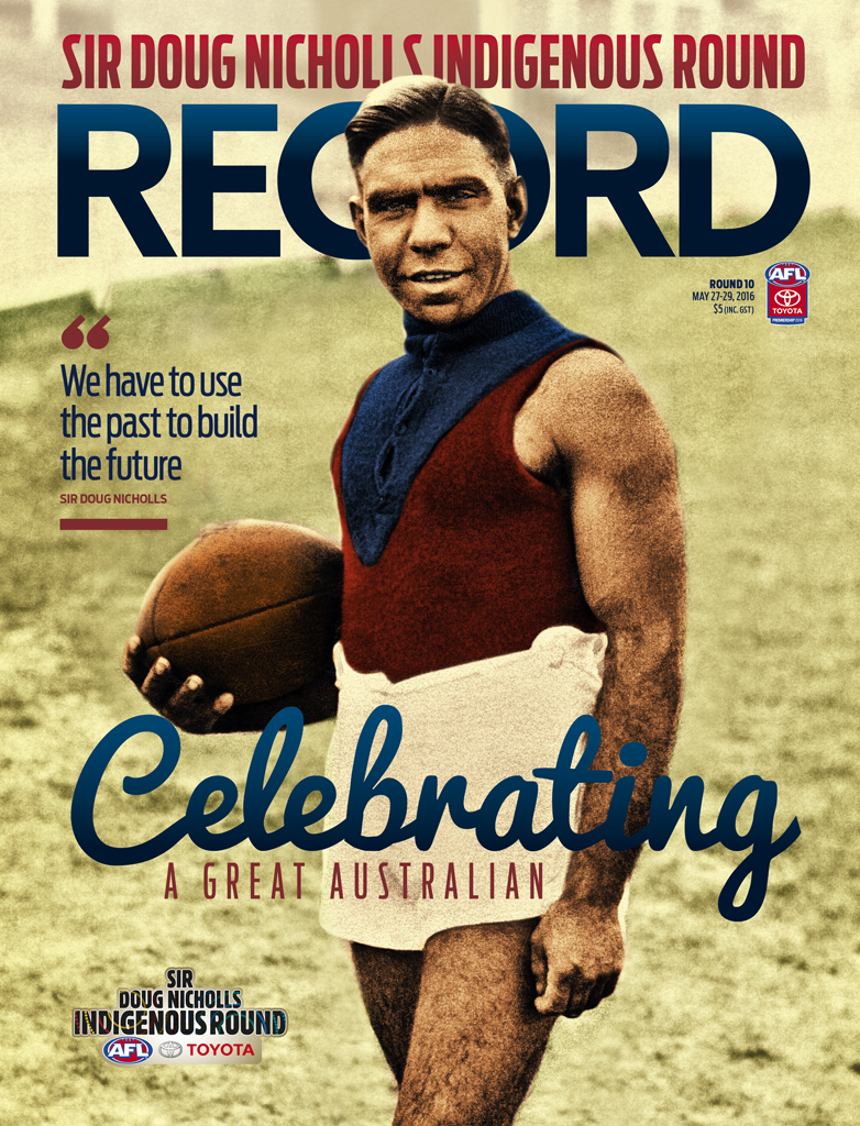 AFL Record Covers | Something Creative
