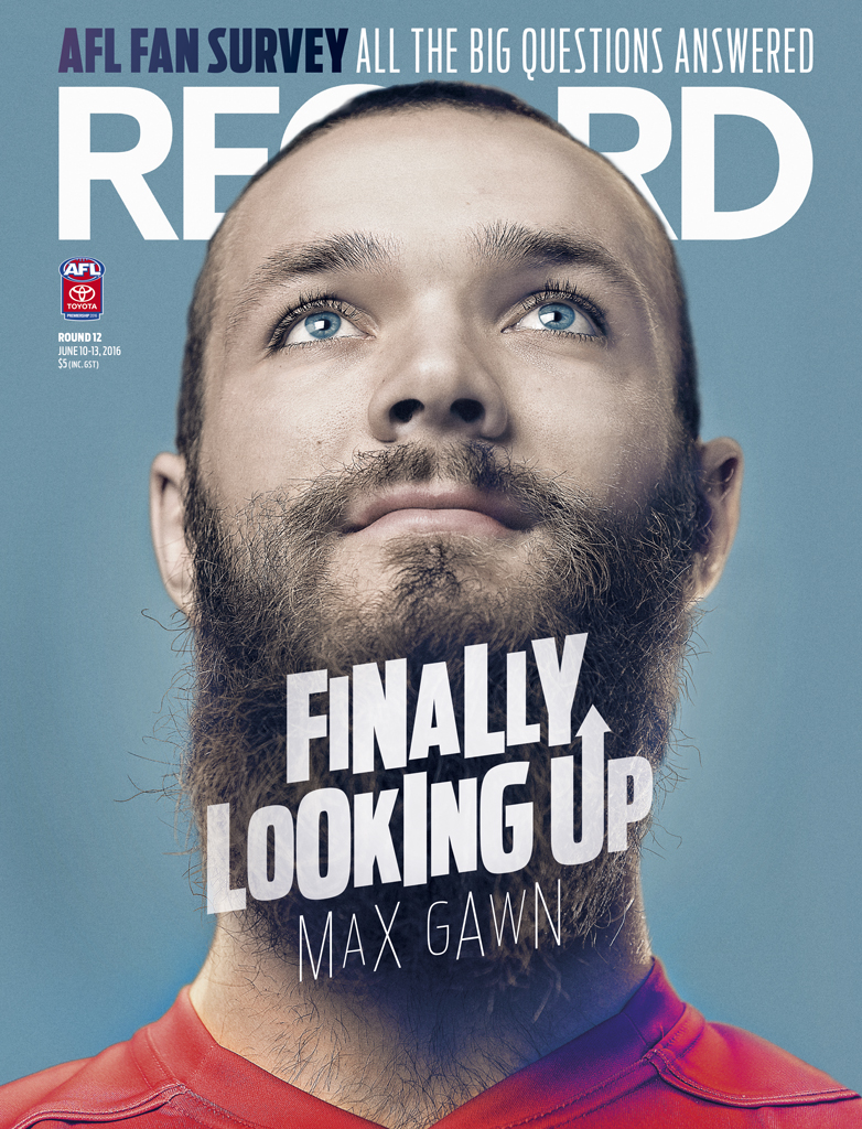 AFL Record Covers | Something Creative