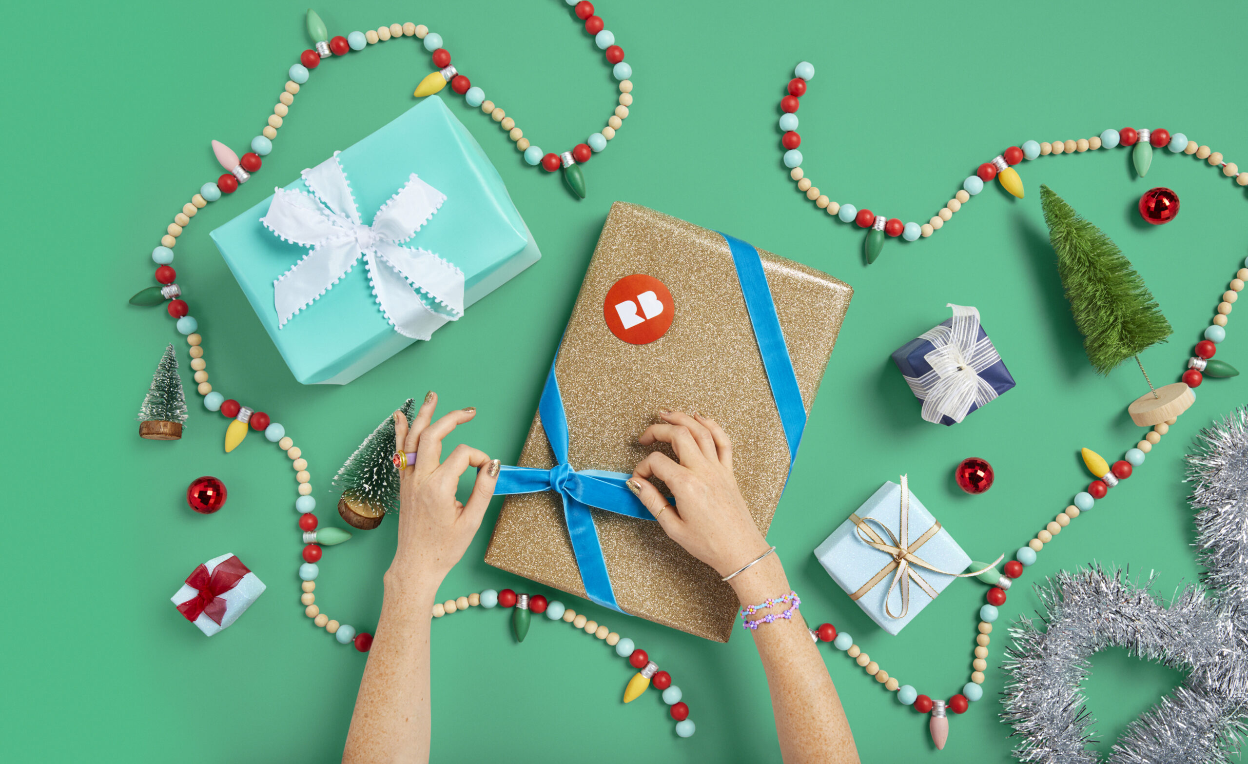 Redbubble Holiday Promotions | Something Creative